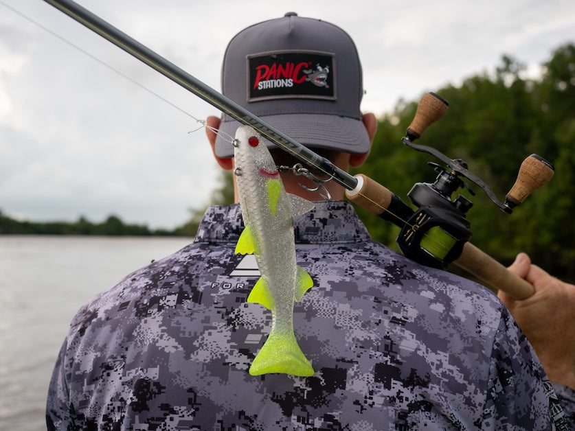 The Mullet – Panic Stations