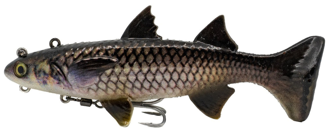 The Mullet – Panic Stations