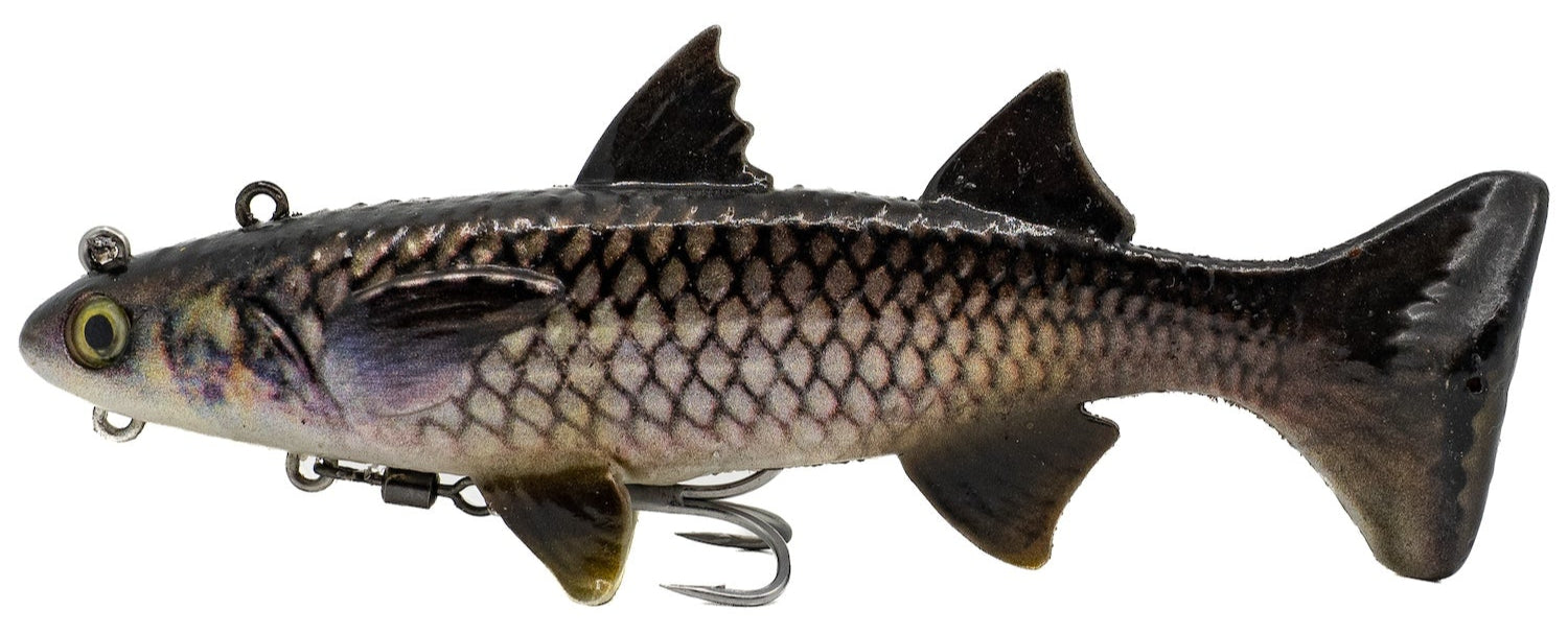 The Mullet – Panic Stations