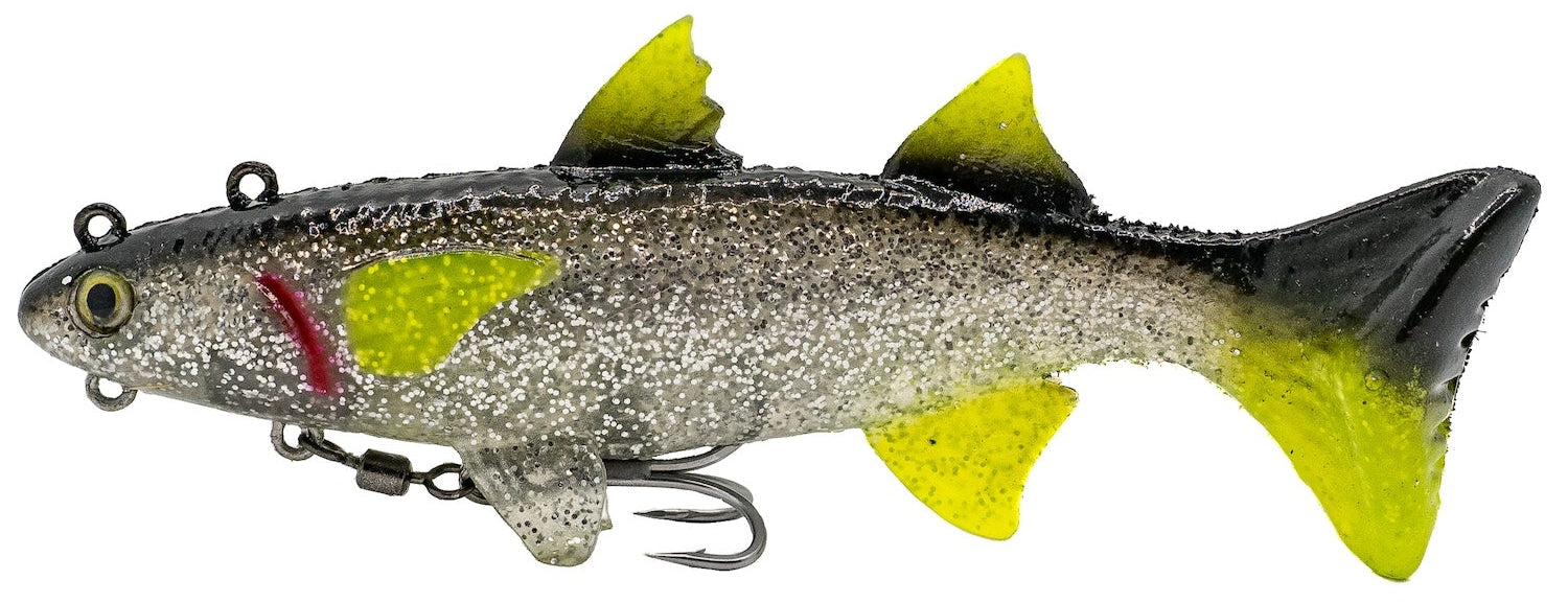 The Mullet – Panic Stations