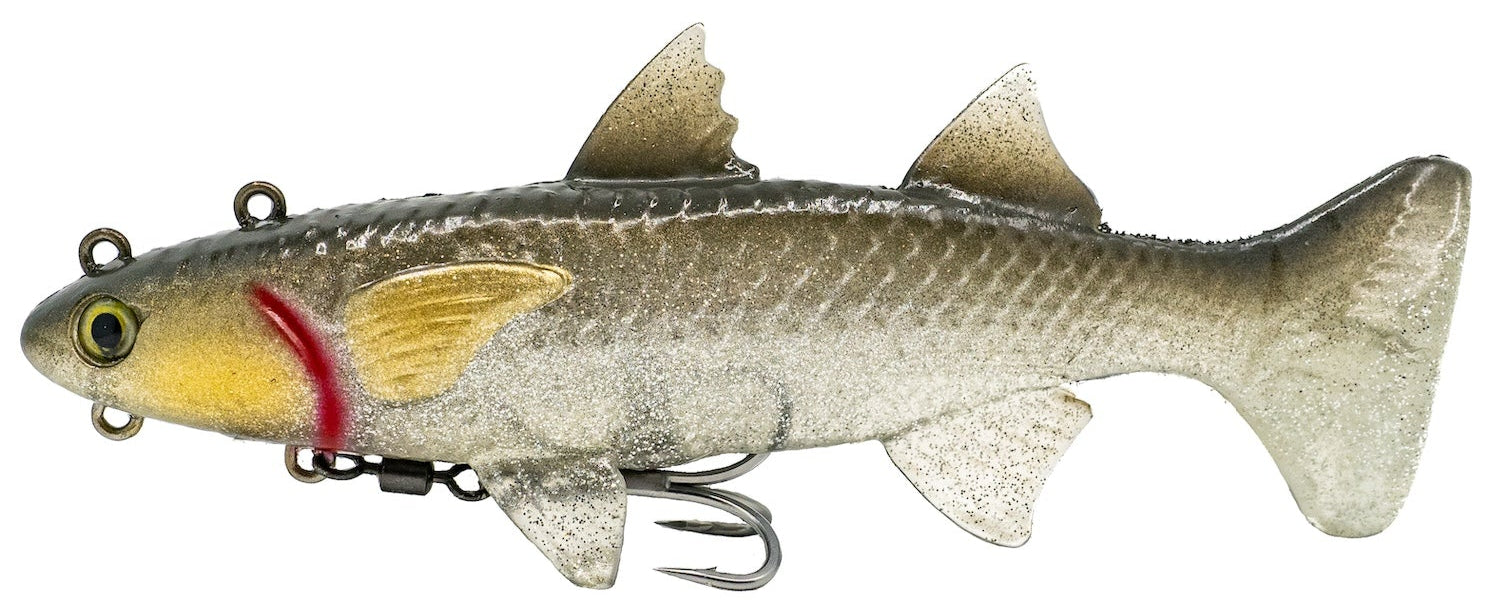 The Mullet – Panic Stations