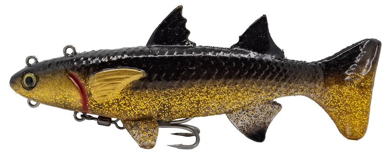 The Mullet – Panic Stations