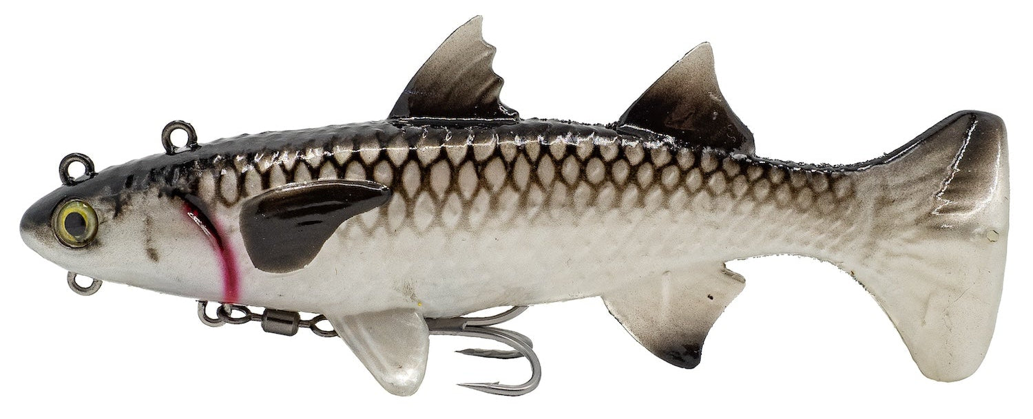 The Mullet – Panic Stations