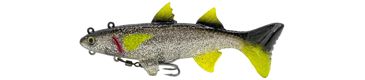 The Mullet – Panic Stations