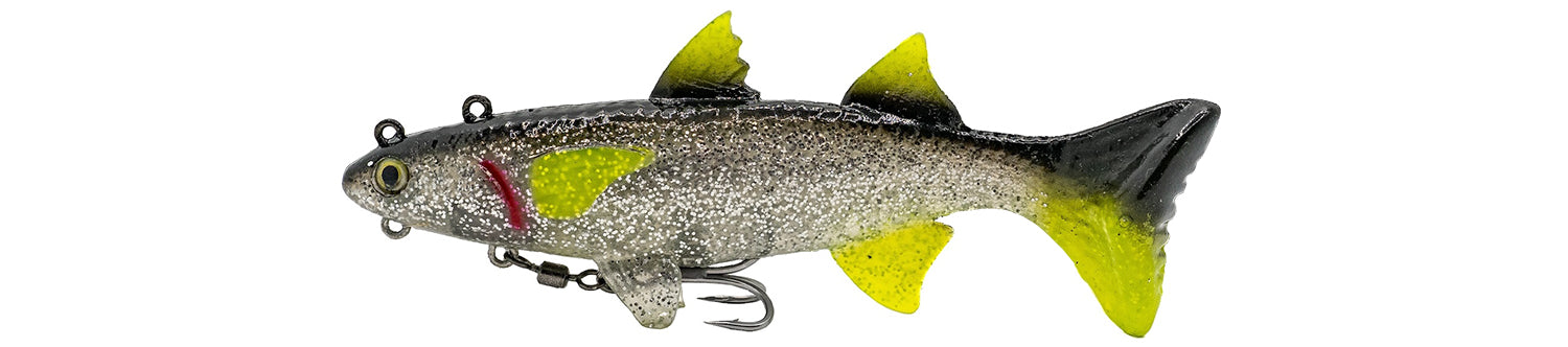 The Mullet – Panic Stations