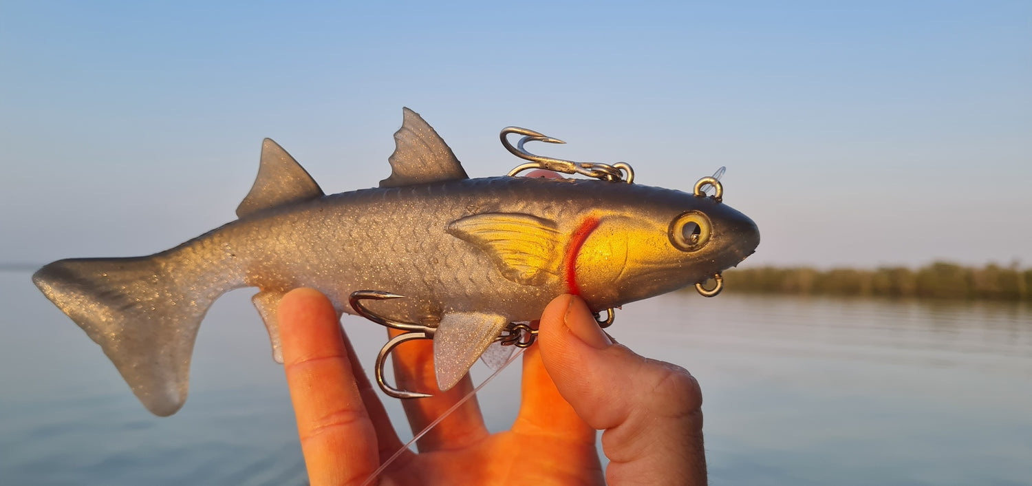 Panic Stations Lures