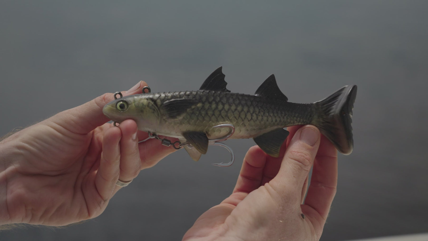 The Mullet – Panic Stations