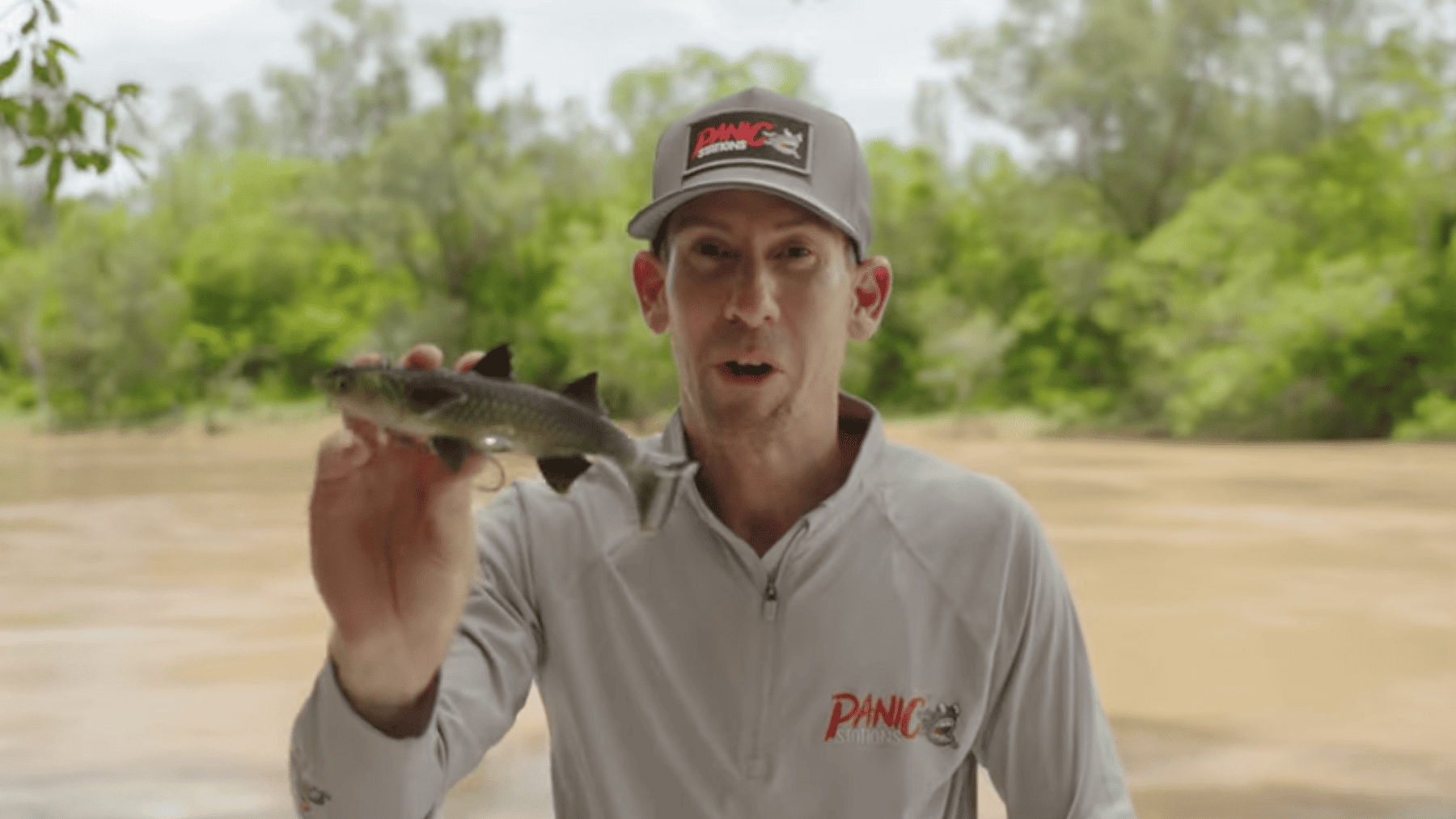 The Mullet – Panic Stations